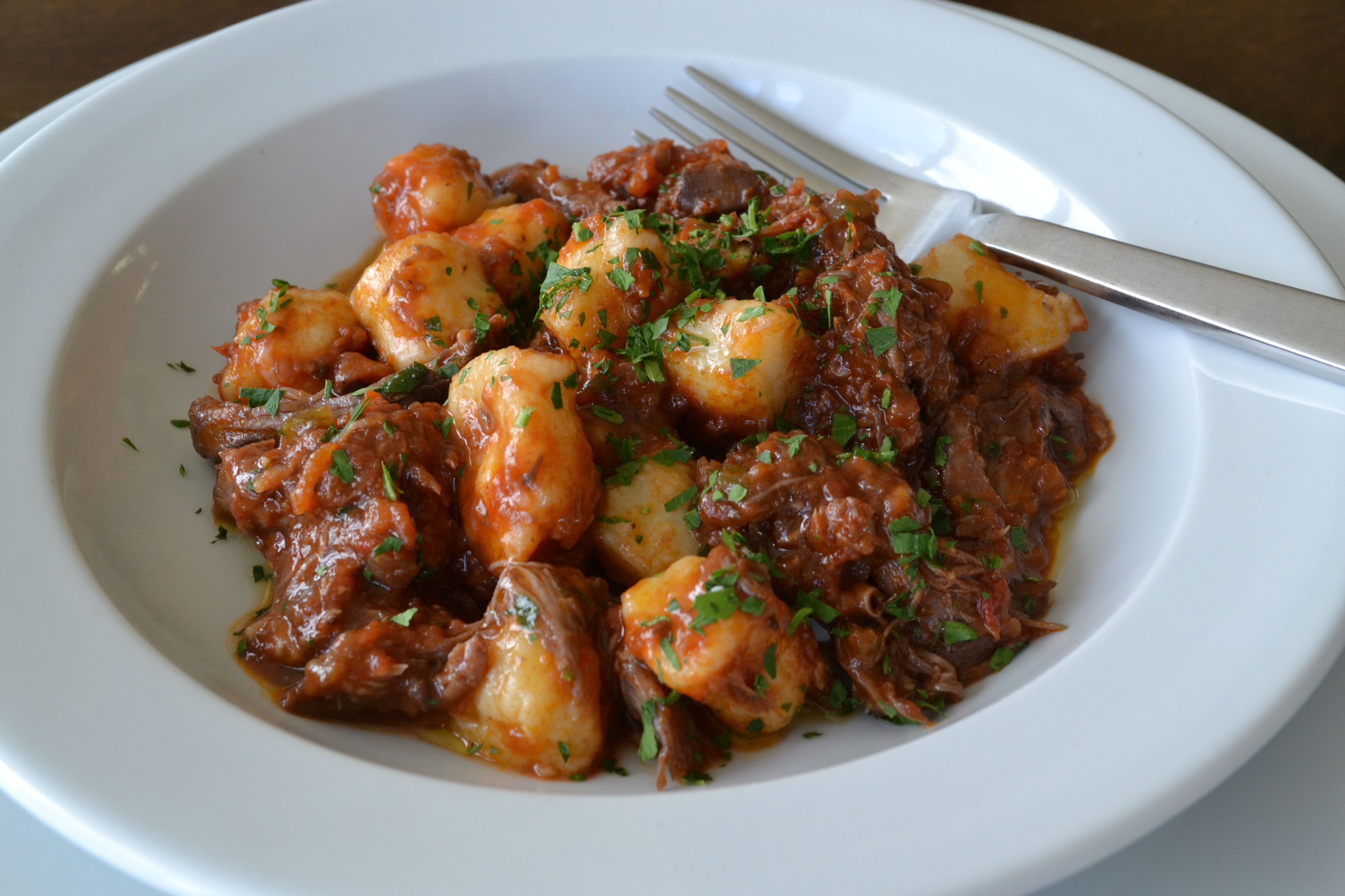 Duck Ragù with Potato Gnocchi | Nourishing Vancouver